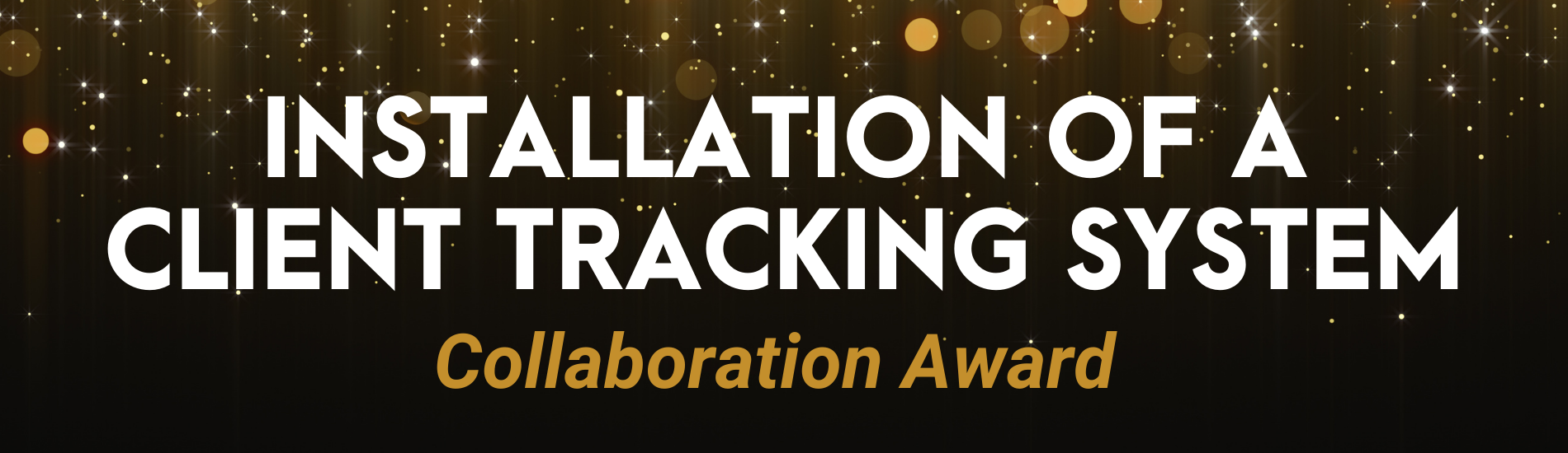 Installation of a Client Tracking System • Fusion Learning Partners